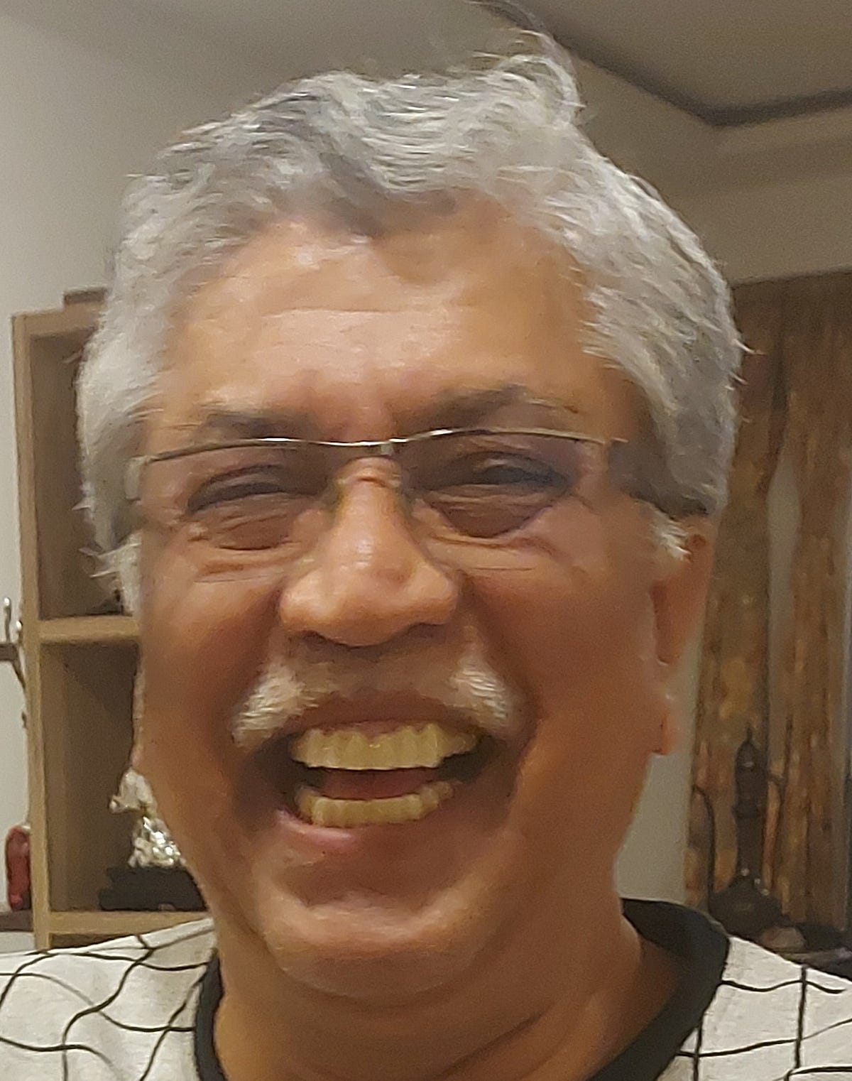 What do you do when you turn 64?. You fight with your wife, OR you learn… | by Prateep Roy | Feb ...