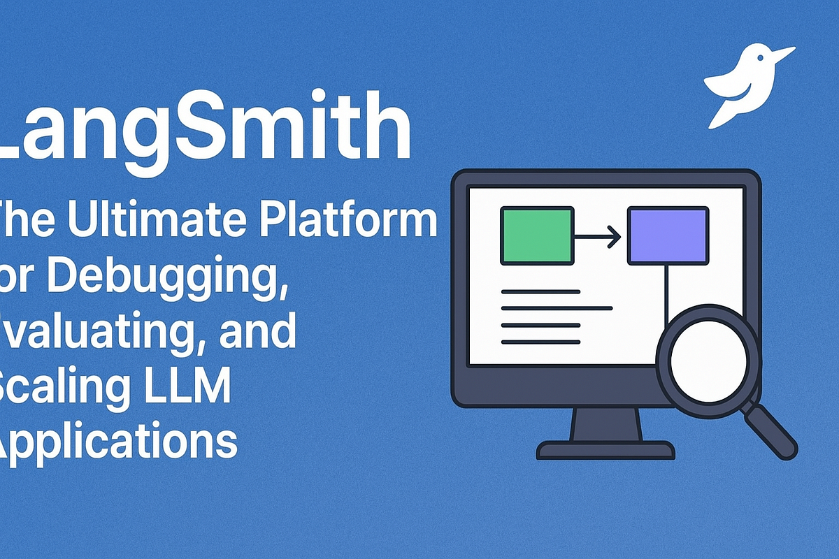LangSmith: The Ultimate Platform for Debugging, Evaluating, and Scaling LLM Applications | by ...