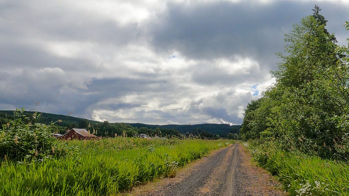 Ride the Willapa. An enjoyable weekend pedaling | by Dave Scott | The ...