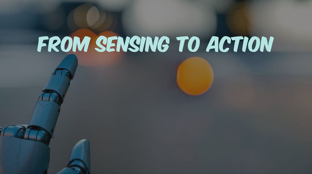 Robots 101: Inside a Robot’s View of the World | by Eslam Fouad | Jan ...