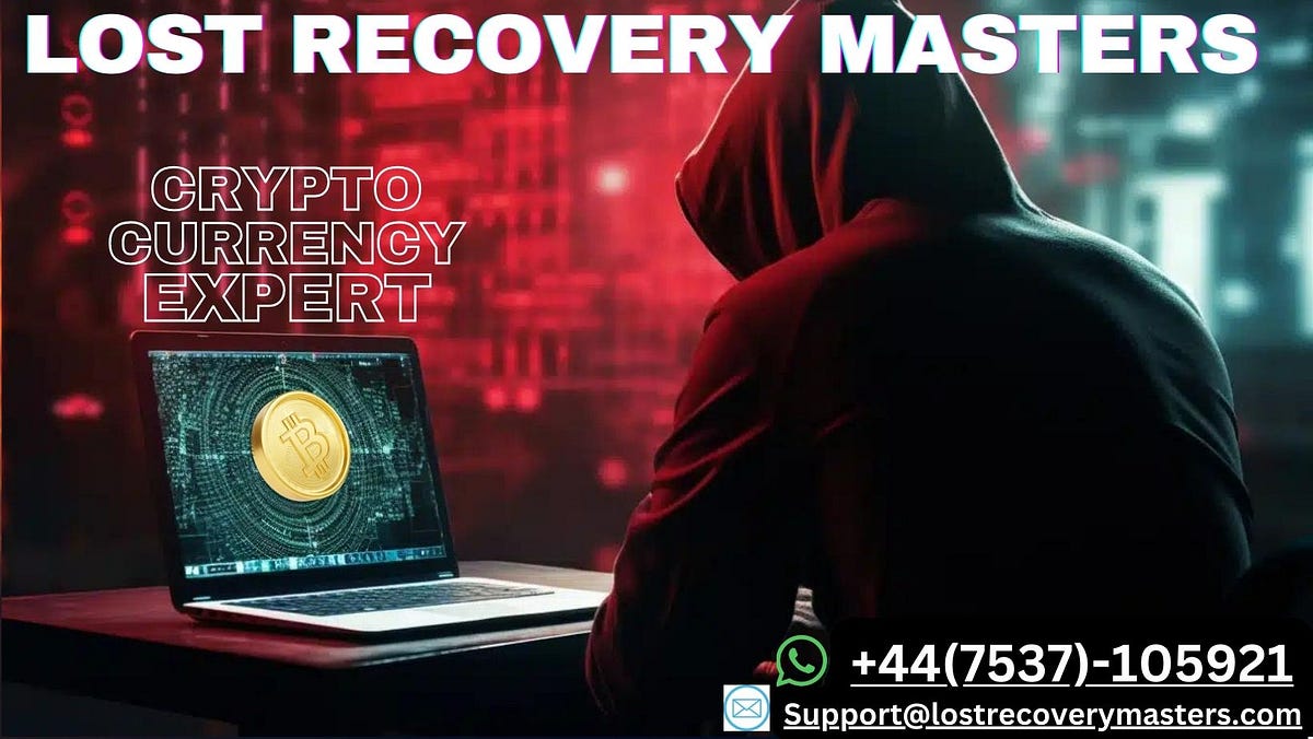 How To Recover Lost Investment Online? Go To Lost Recovery Masters | by ...