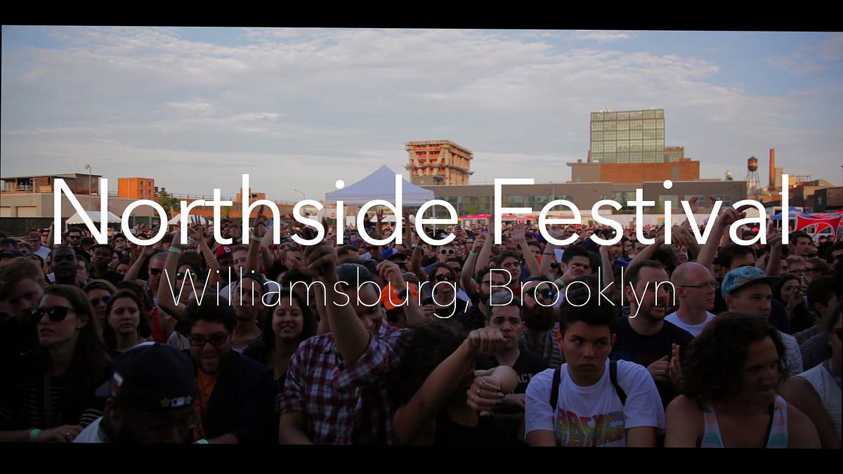Brooklyn’s Northside Festival. Brooklyn’s Northside Festival returns ...