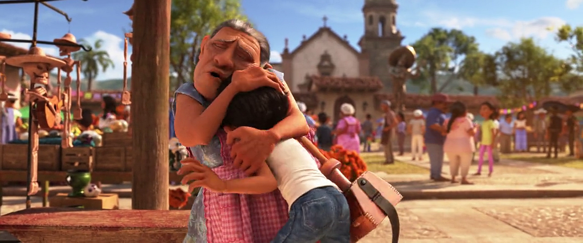 Analysis: How Pixar’s Coco (2017) normalizes family abuse | by The ...