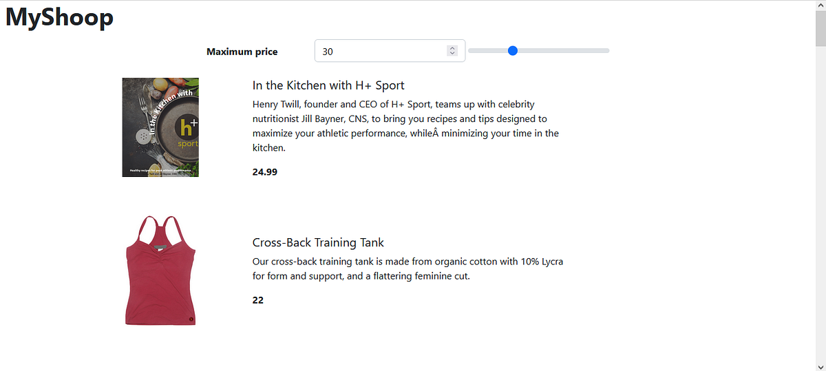 How to create an online store with vue js | by Flavianus Ara Pamungkas ...
