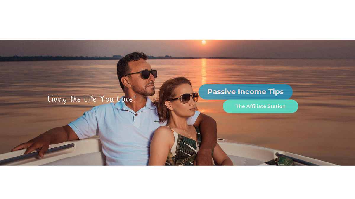 Creating Your Dream Lifestyle: Harnessing the Power of Passive Income ...