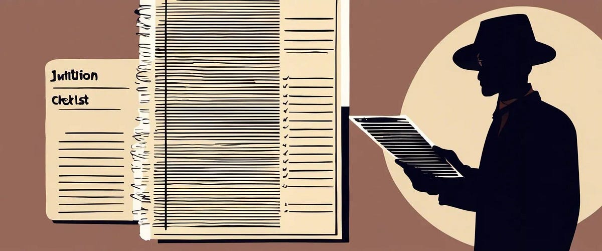 The Checklist Manifesto: A Powerful Tool for Success | by Bookey | Medium