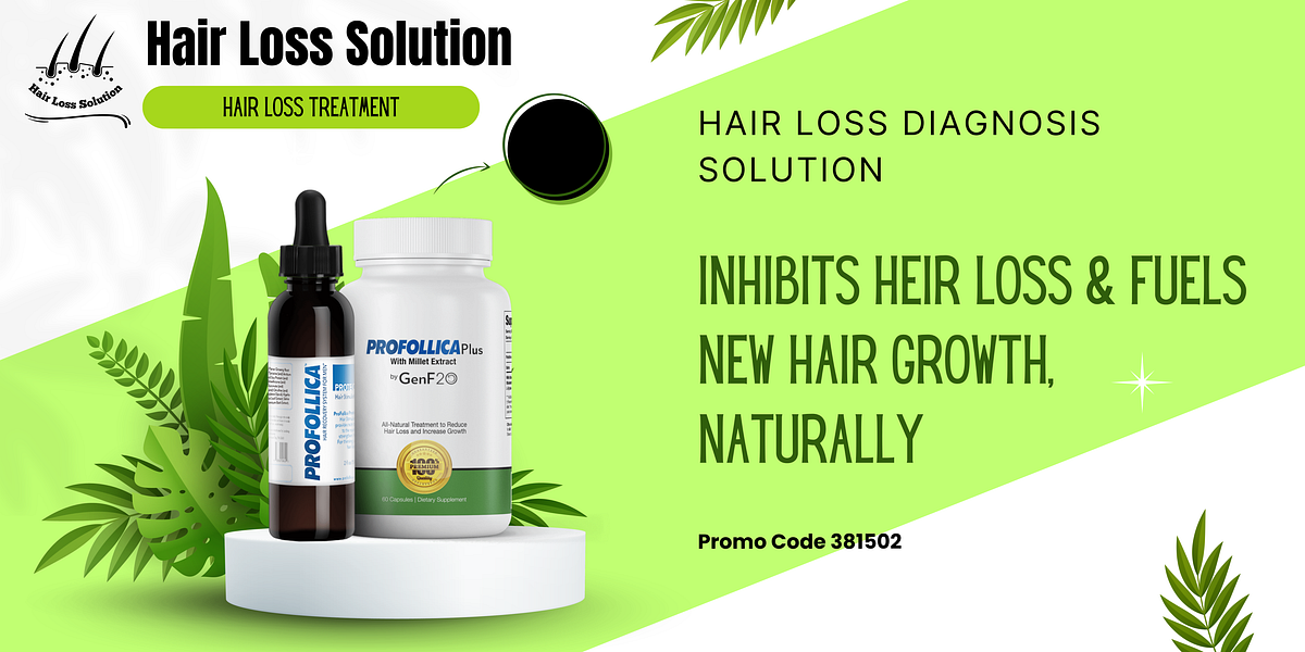 What is the best treatment for hair loss solution? | by Hidefun | Medium