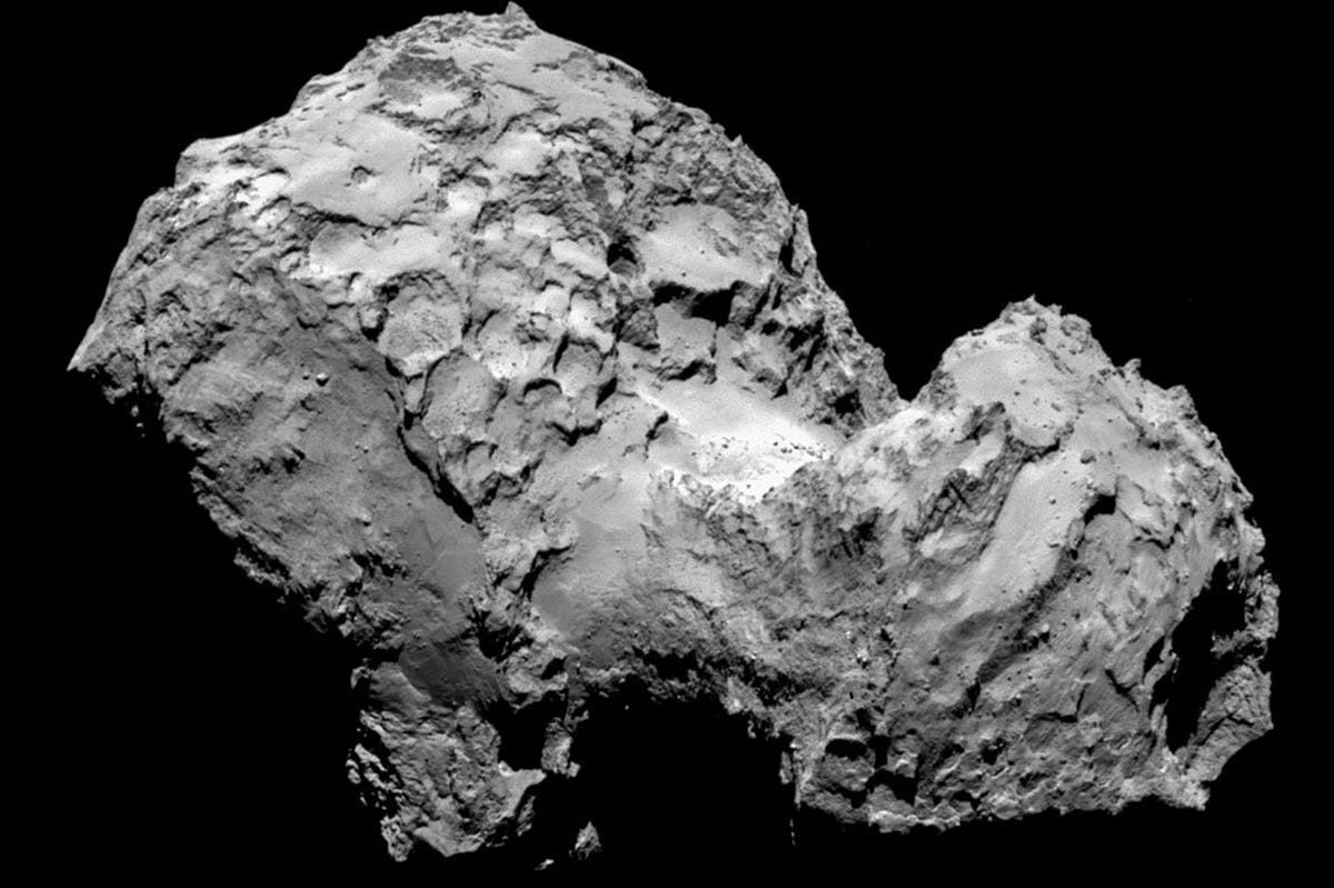 Comet mining — An overview. Originaly seen on… | by Slashbin ...