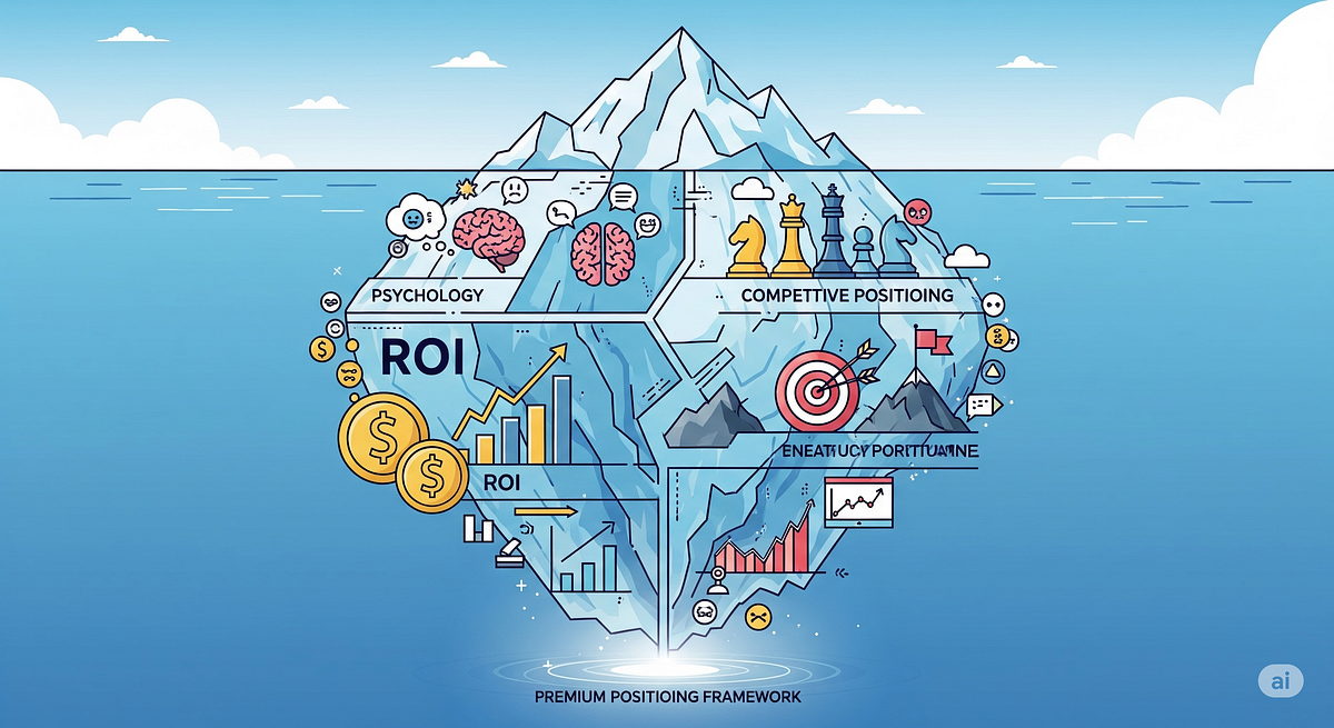 The Advanced Problem Statement Architecture That Justifies Premium Pricing | by Positioning ...