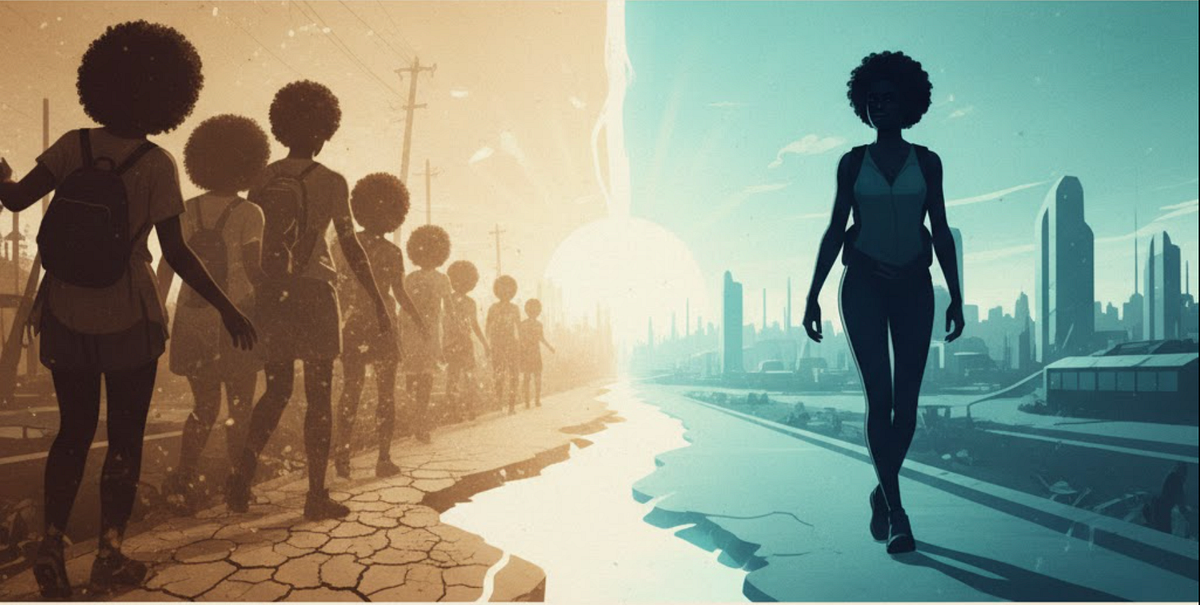 Every Time Humans Have Found a Way to Move Forward, It’s Been by ...