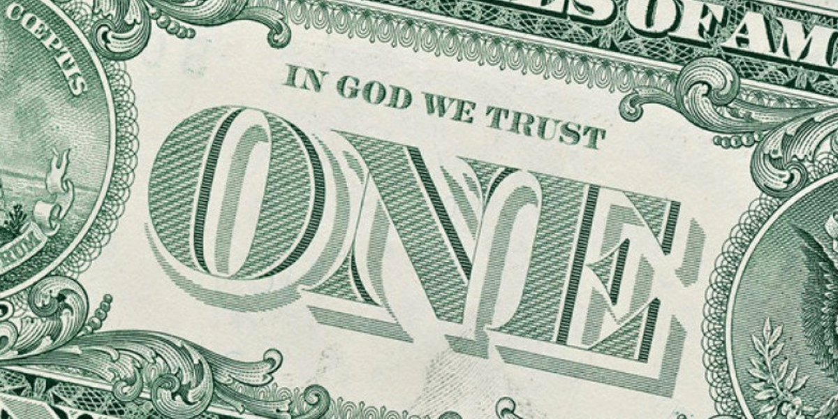 In God we trust. By the Rev. John Zehring | by Home Mission Societies ...