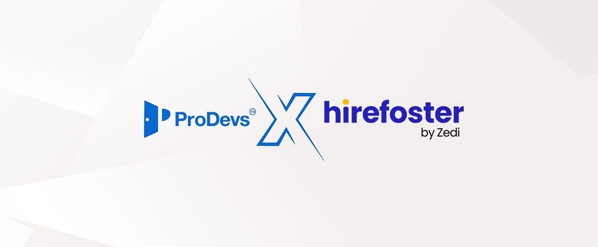 Empowering Your Business: A Trailblazing Partnership between ProDevs and Zedi Limited | by ...