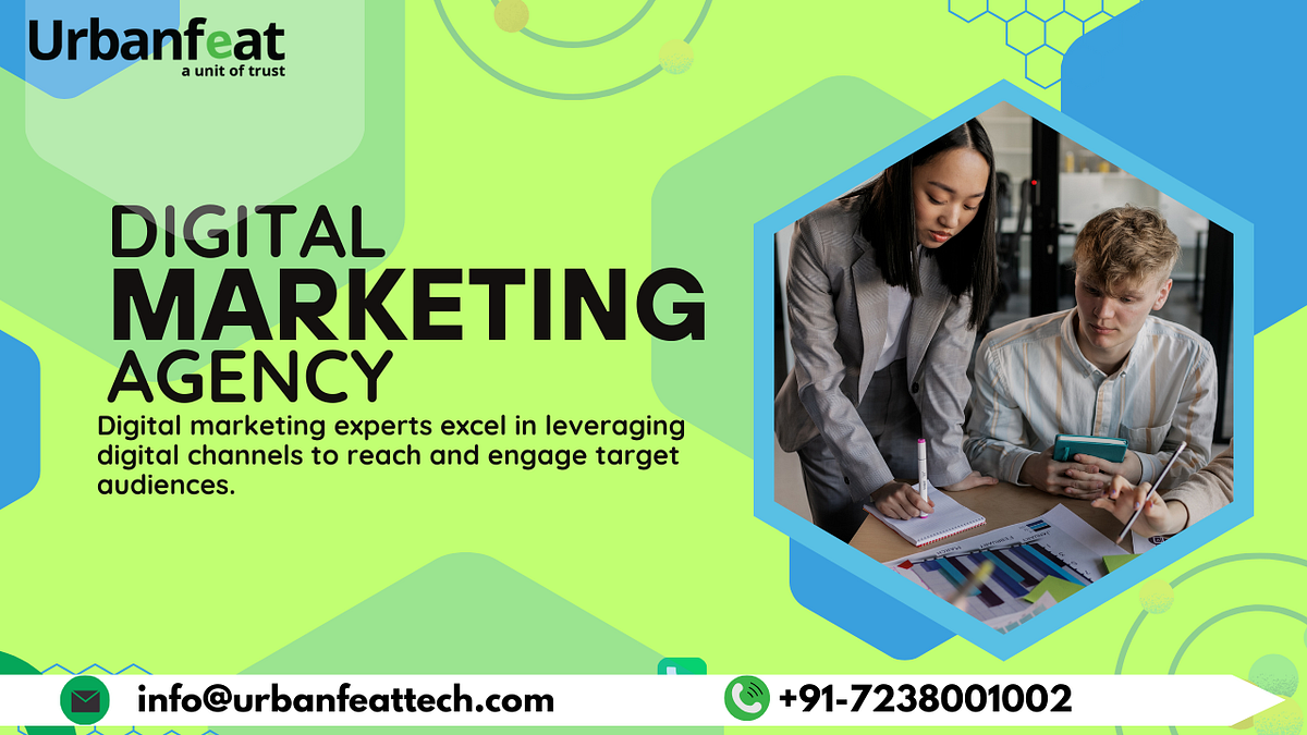 Digital Marketing Agency in Lucknow: Urbanfeat Technologies | by urbanfeat technologies | Oct ...