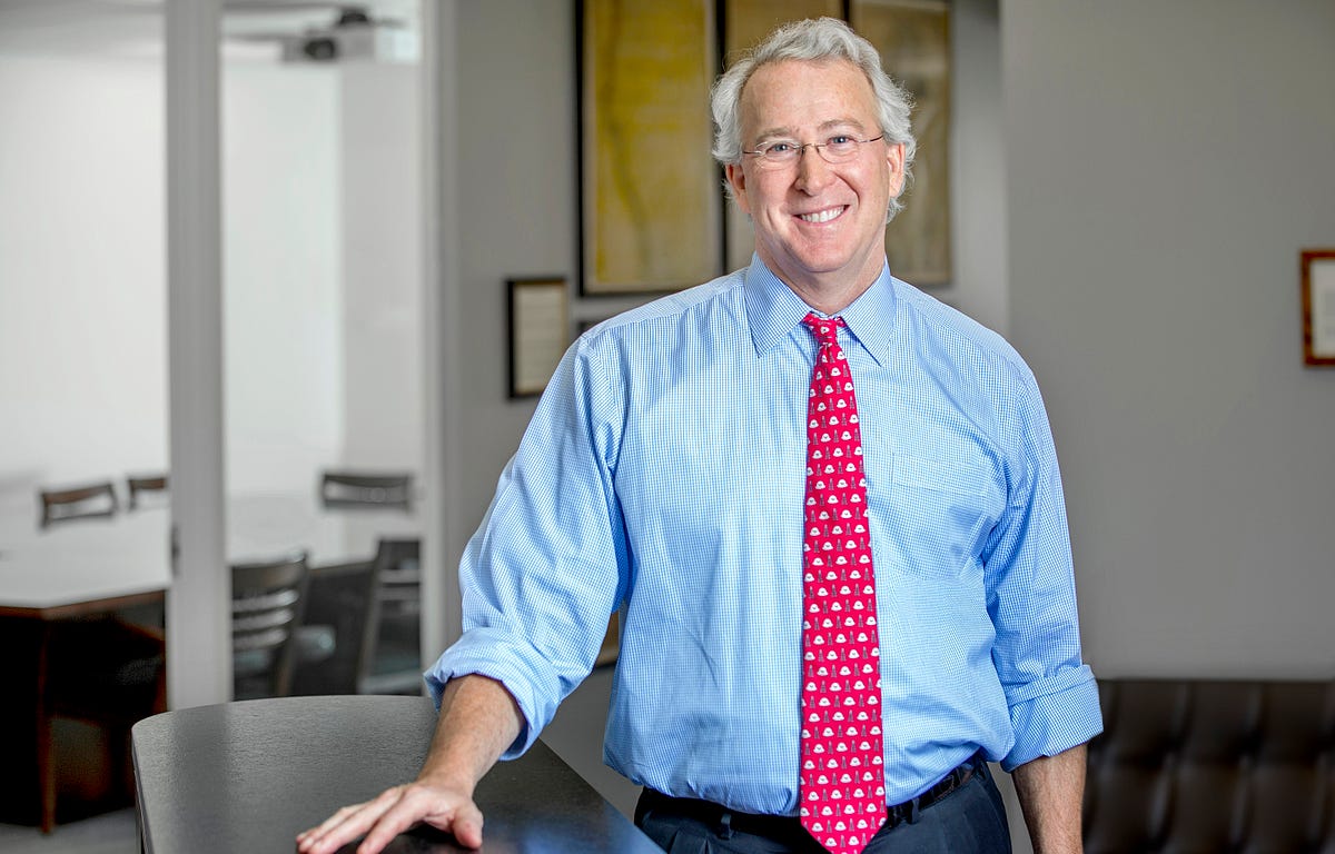 Remembering Aubrey McClendon. About 90 days into my tenure at… | by E ...
