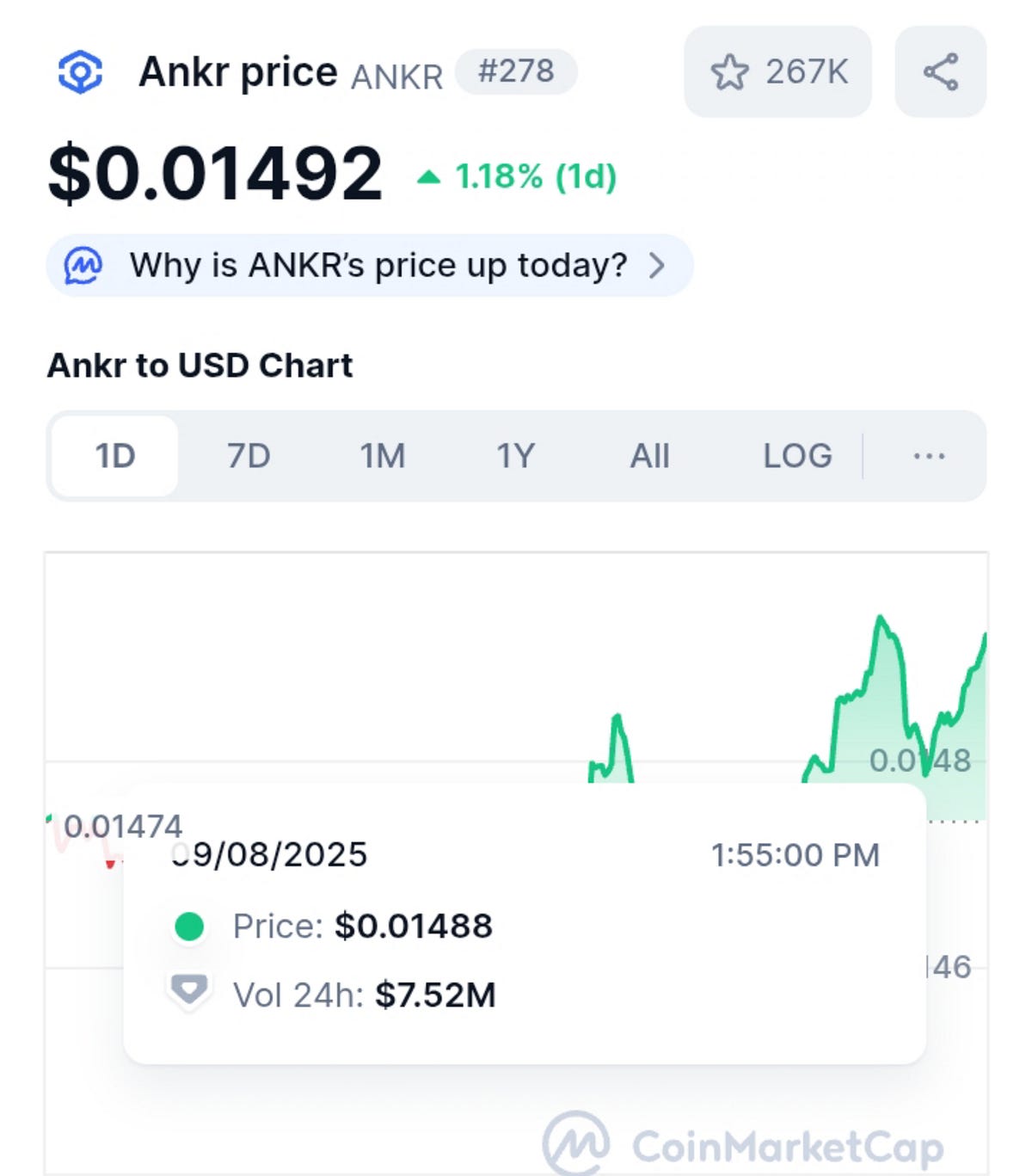 ANKR Tokenomics 2025: The Economic Engine Powering Web3 Infrastructure ...
