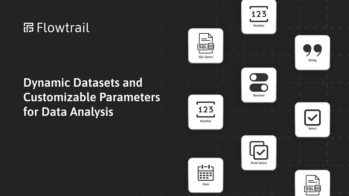 Dynamic Datasets and Customizable Parameters for Data Analysis | by ...