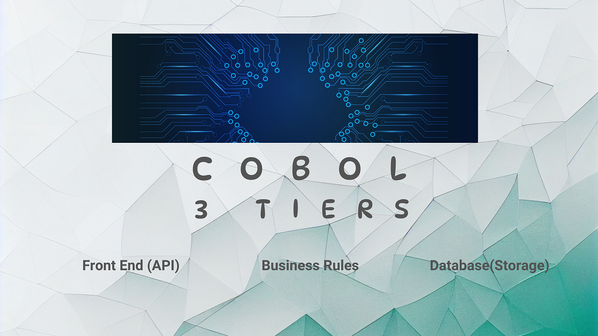 COBOL: Modernization Through Modularization | by Donna M. Jennings | Demystifying COBOL ...