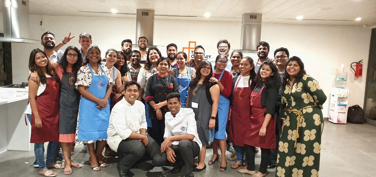 The Deloitte Fun Cook-Off. At The Culinary Lounge, we have always… | by ...