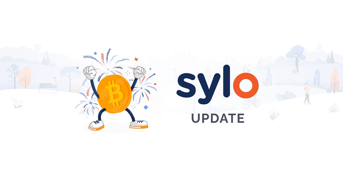 Sylo Smart Wallet welcomes Bitcoin | by Anabela Rea | Medium