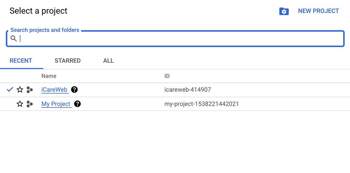 How to integrate the Google Login in React App | by YT Lab | Medium