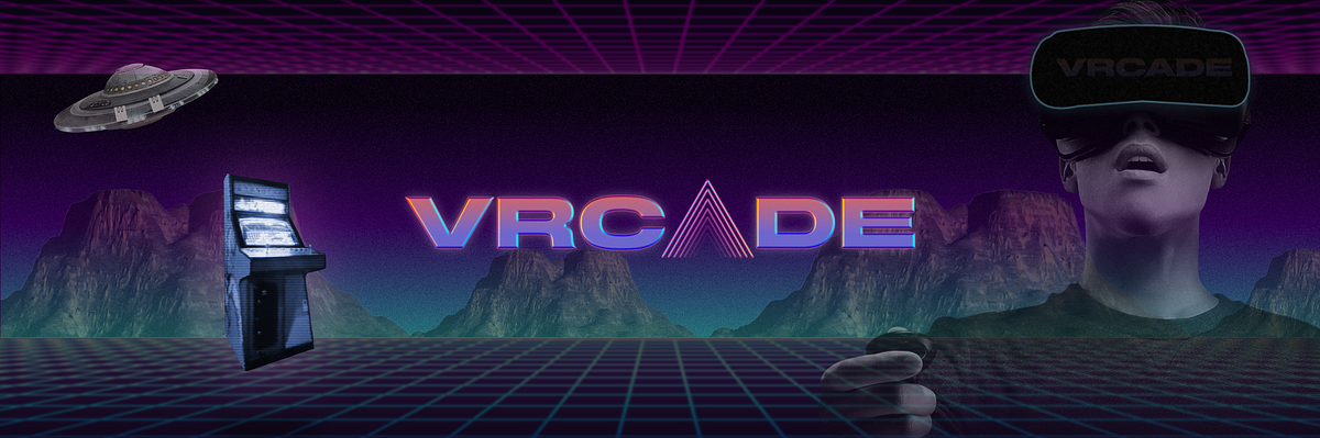 INTRODUCING VRCADE. THE ARCADE GAME METAVERSE | by Sentient Speak | Medium