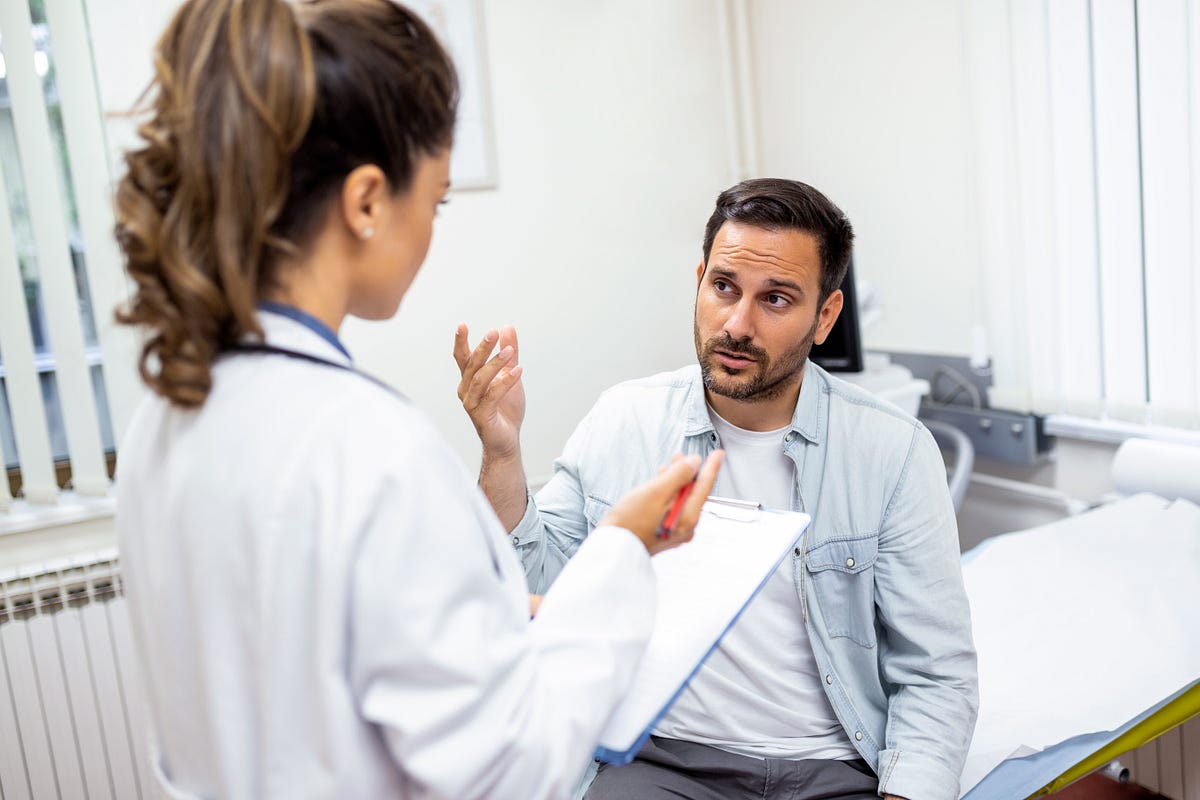 The Man Has a Near-Death Experience, And Tells His Doctor An Impossible ...