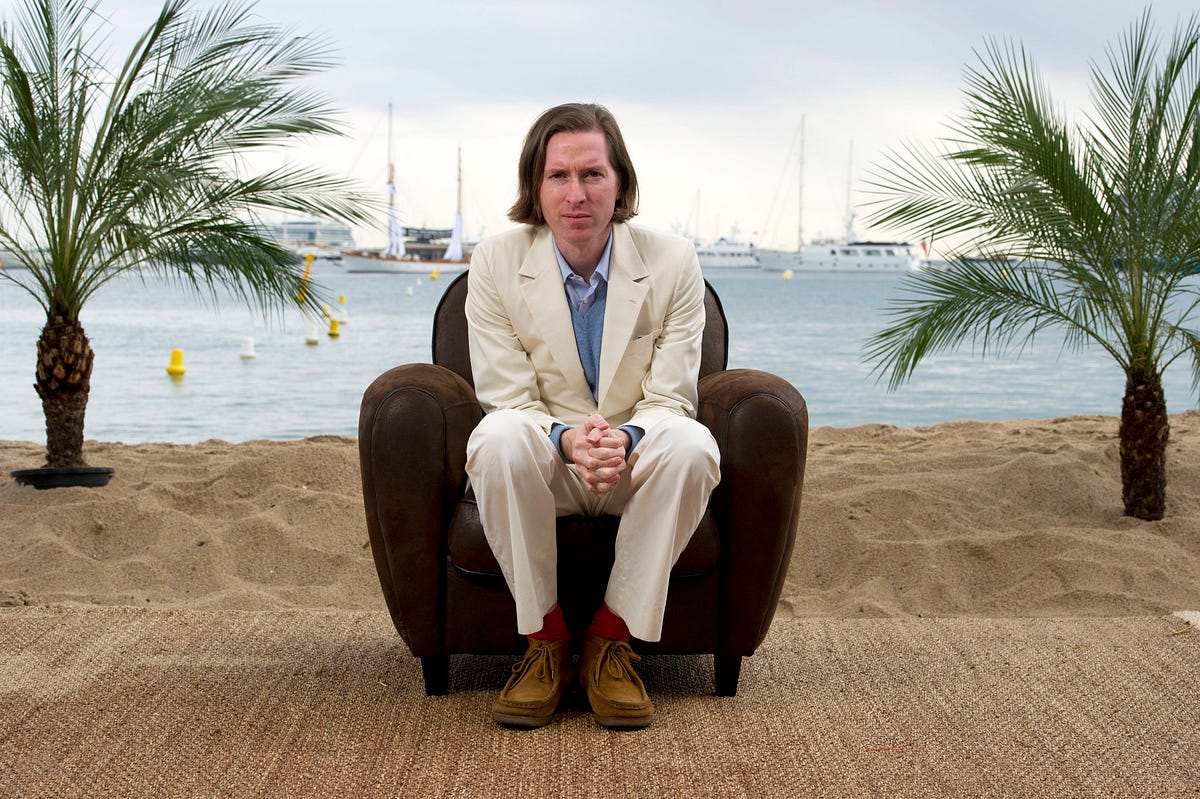 The Amazing World of Wes Anderson | by Ditchy | Medium