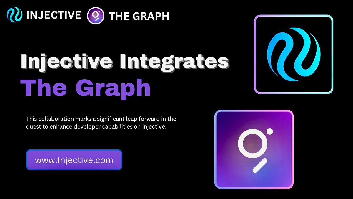 Injective Integrates The Graph To Bring Open Data To Builders Globally By Adebayor Apex Medium