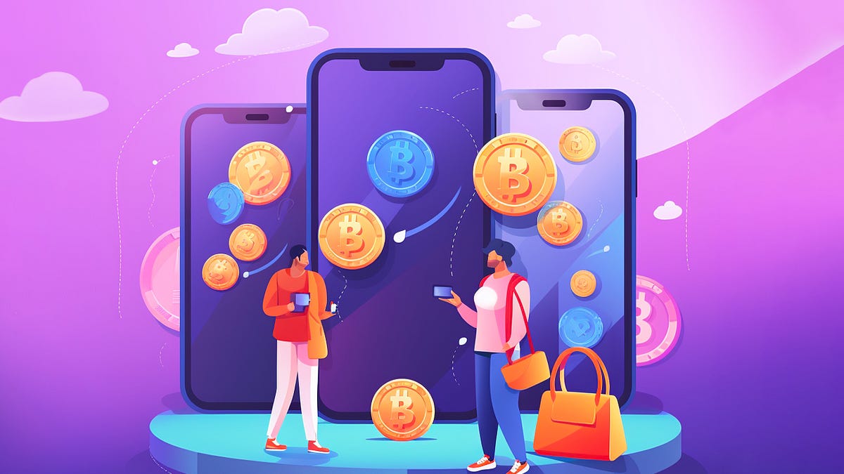 Digital Wallets vs. Crypto Wallets: Understanding the Key Differences | by GigaStar | Medium