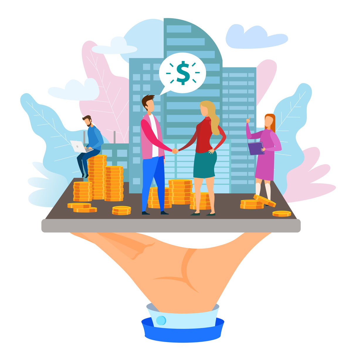 How to Finance Your First Commercial Real Estate Deal | by Huber ...