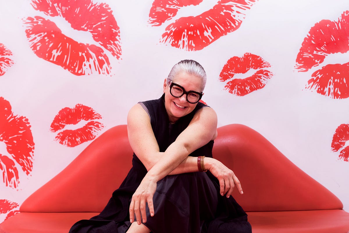 Don’t Hate Me Because I’m A Natural Gray | by Jennifer Cowie King | The ...