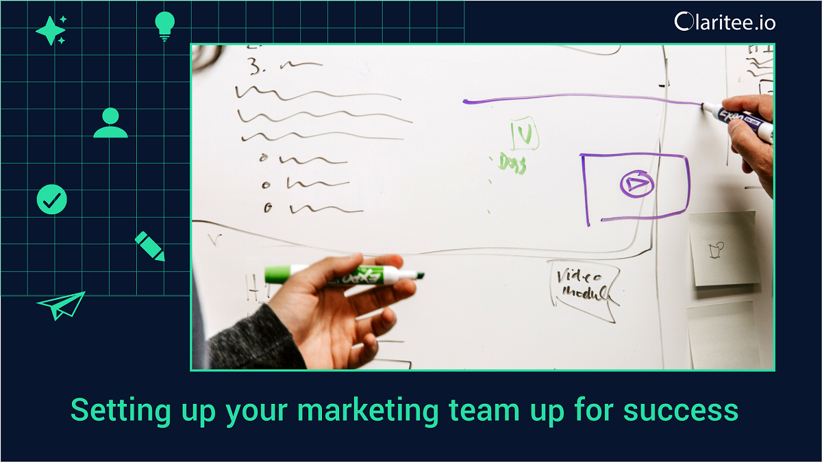 Setting up your marketing team up for success — Team collaboration, UX ...