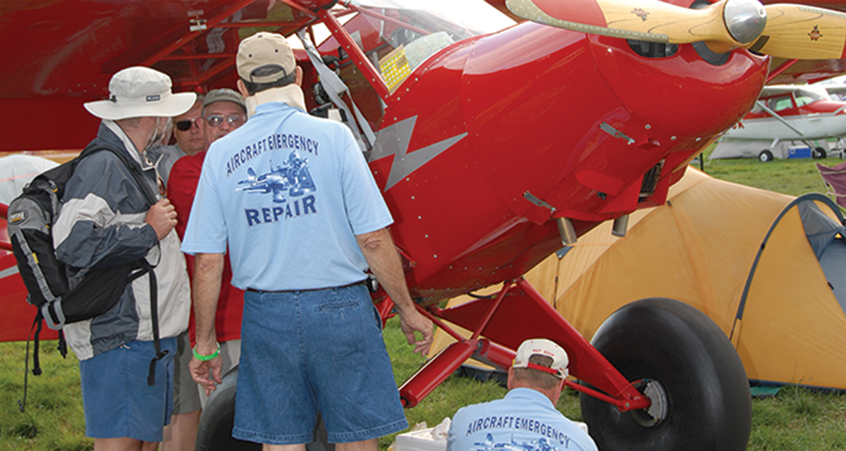 Air Show Breakdown? Who Ya Gonna Call? | by FAA Safety Briefing ...