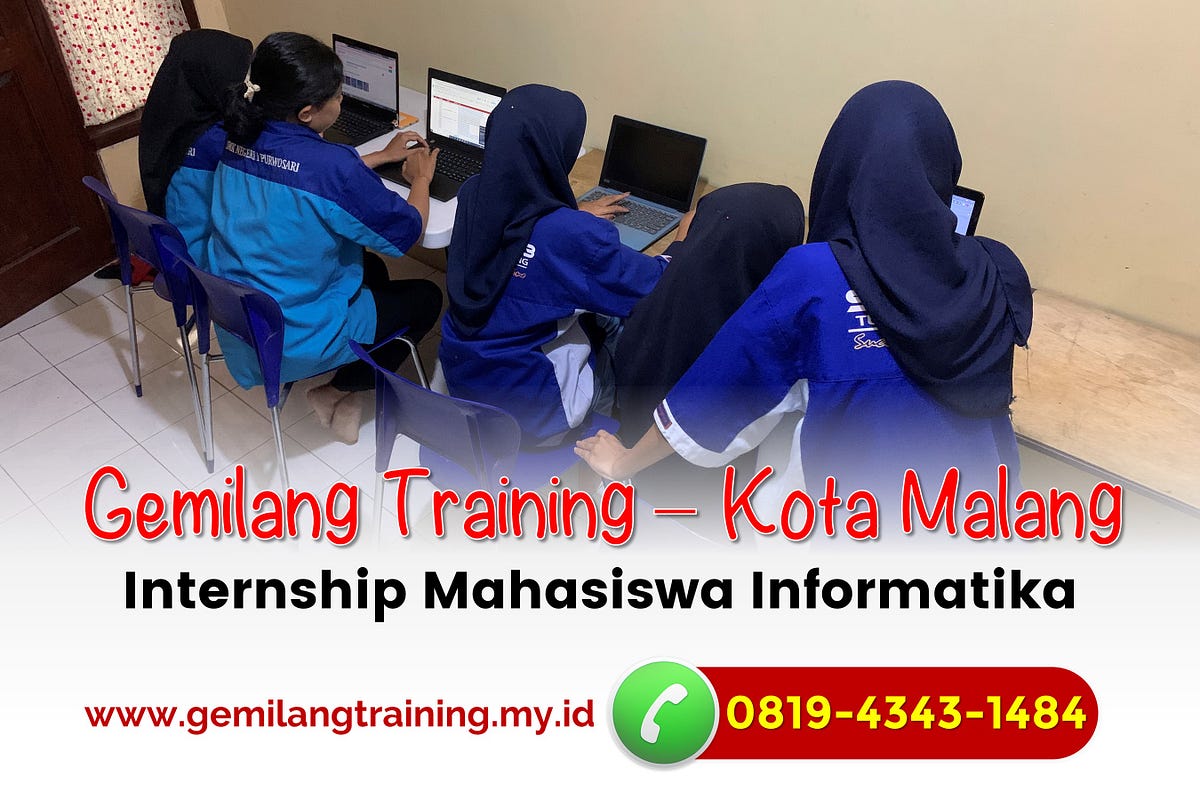 Program Magang RPL SMK Kediri ( 0819–4343–1484) | by Maulanagmacademy ...
