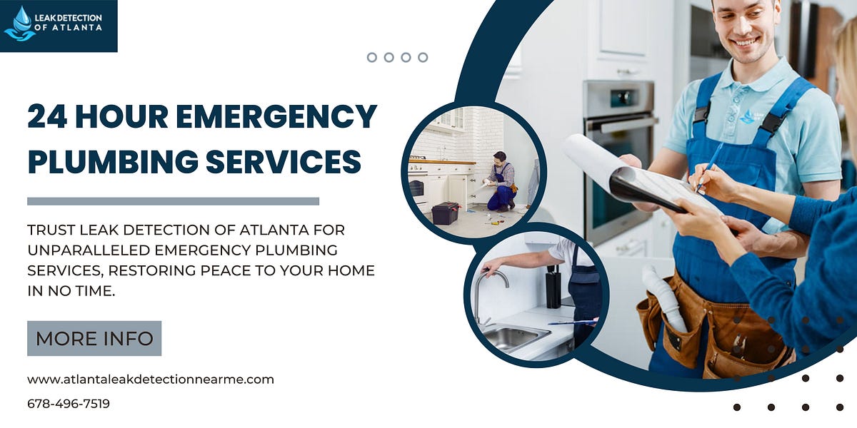 24/7 Emergency Plumbing Services in Atlanta - Leak Detection of Atlanta ...