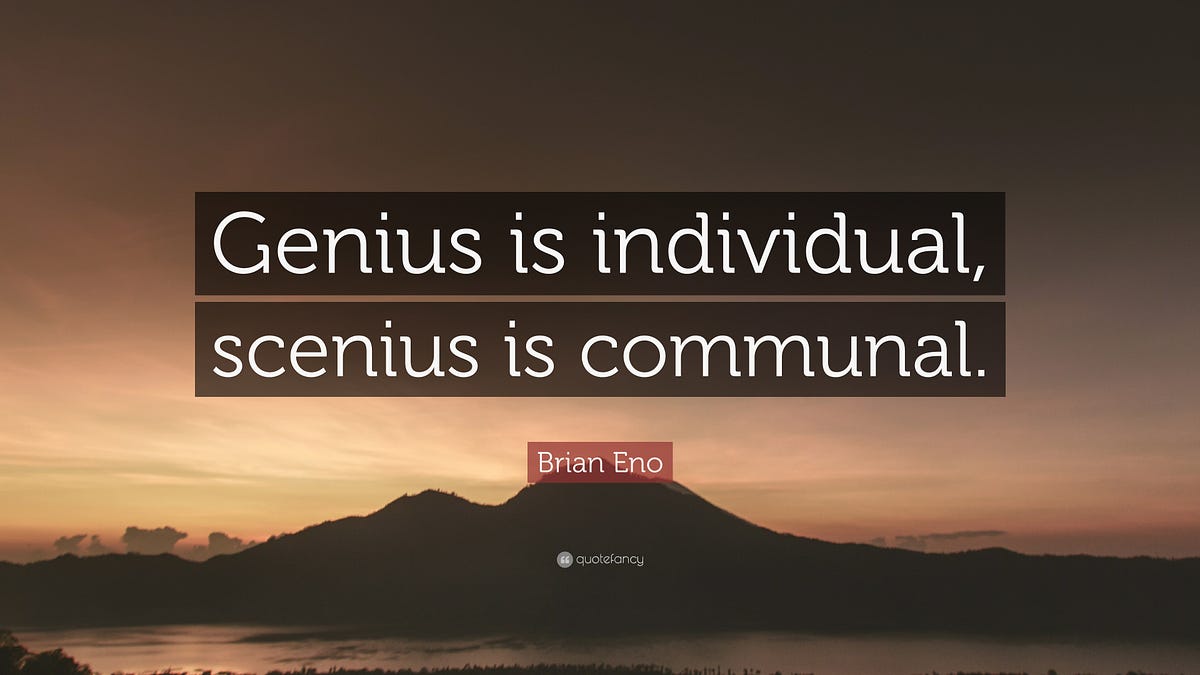 How to Sell an Apartment Development: The Scenius Model | by Peter ...