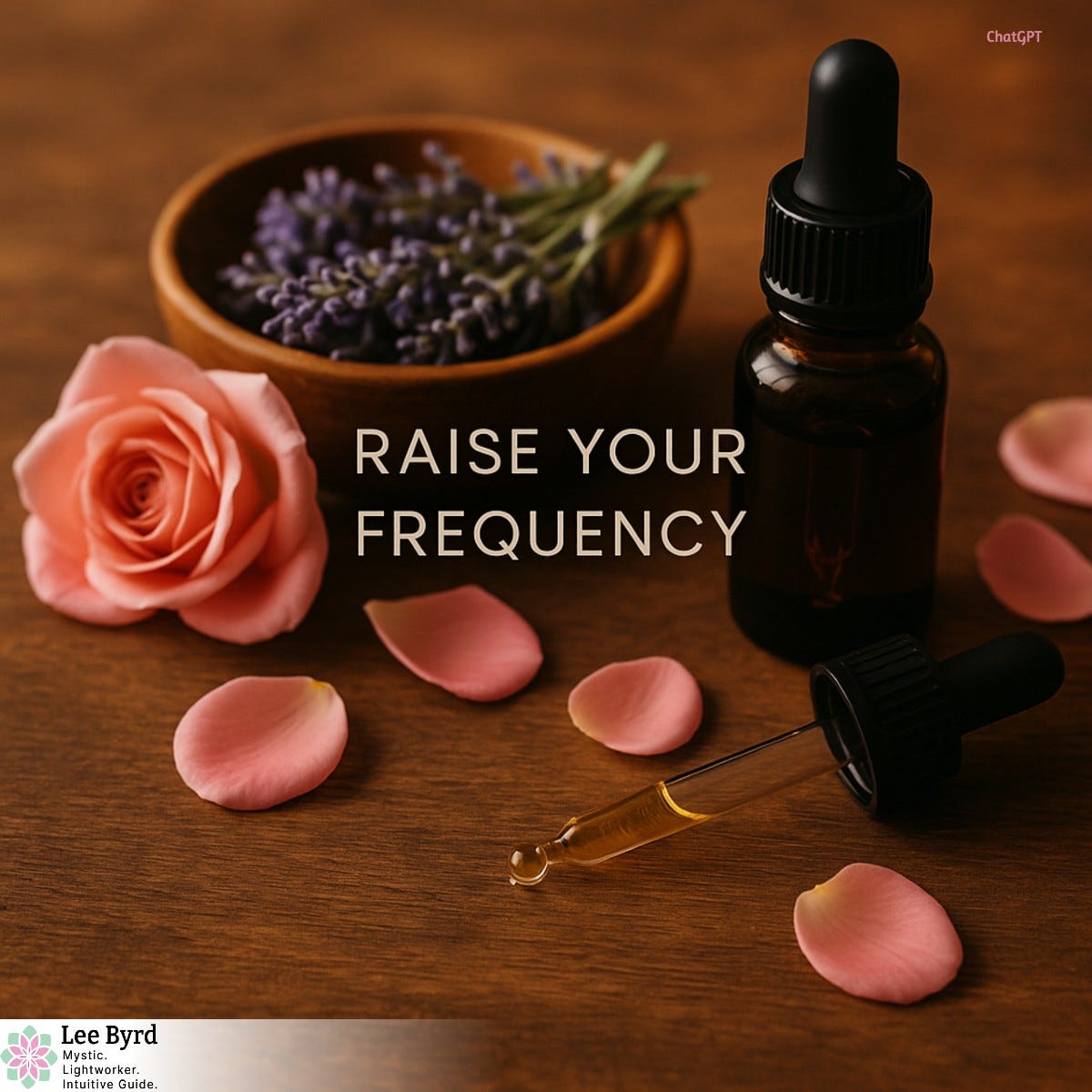 How Essential Oils Help Raise Your Frequency | by Lee Byrd | Mid-Knight ...