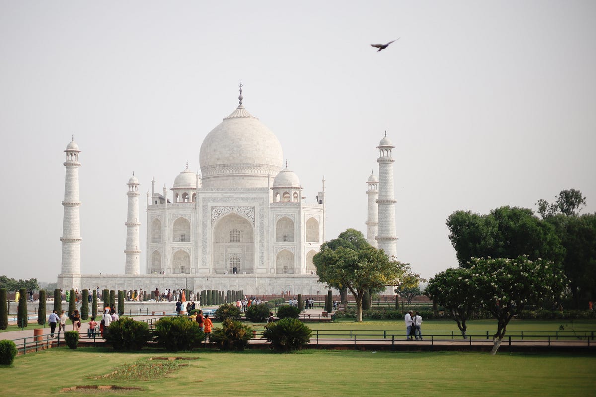 10 places to visit in India. India is a vast and diverse country… | by ...