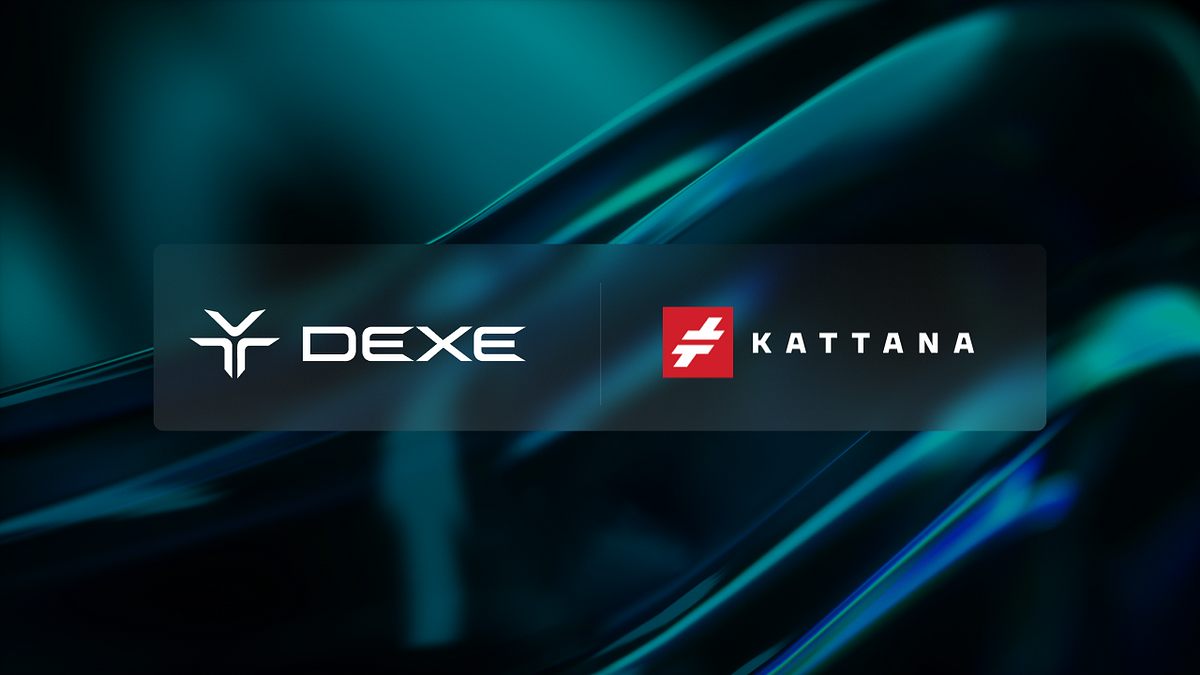 Revolutionizing DAOs: DeXe DAO Studio and Kattana Join Forces for Enhanced DeFi Experience. | by ...