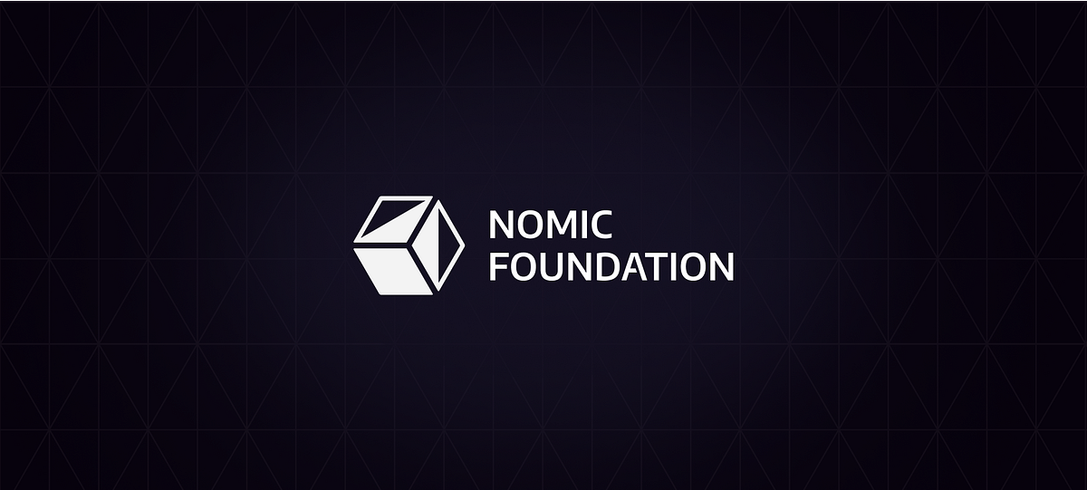 Introducing the Nomic Foundation: An Ethereum public goods organization ...