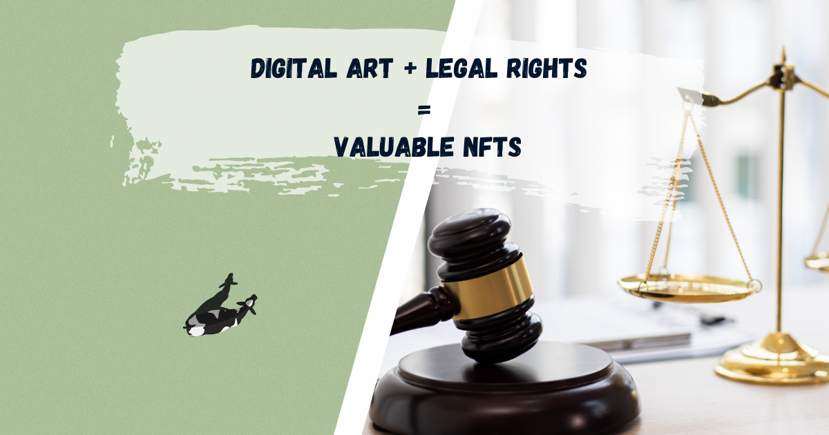 Digital Art + Legal Rights = Valuable NFTs | by Jurat Network | Medium