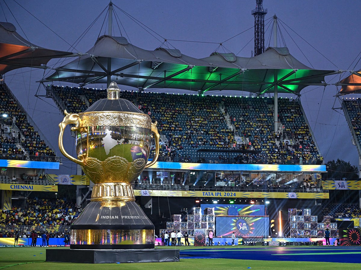 Beyond the Boundary: The IPL 2025 Numbers No One Talks About! | by ...