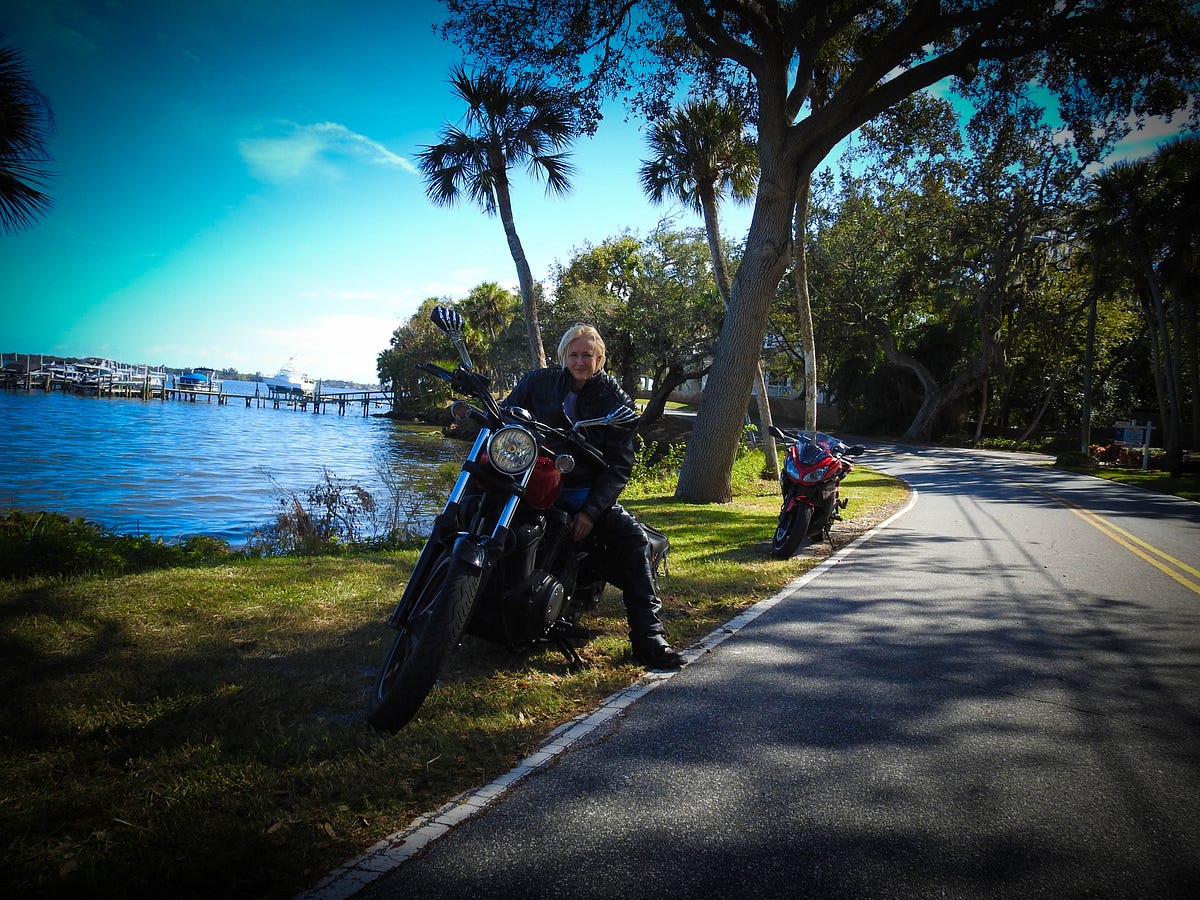 Riding the River Road. A Motorcycle Enthusiast’s Photo Journal… | by ...