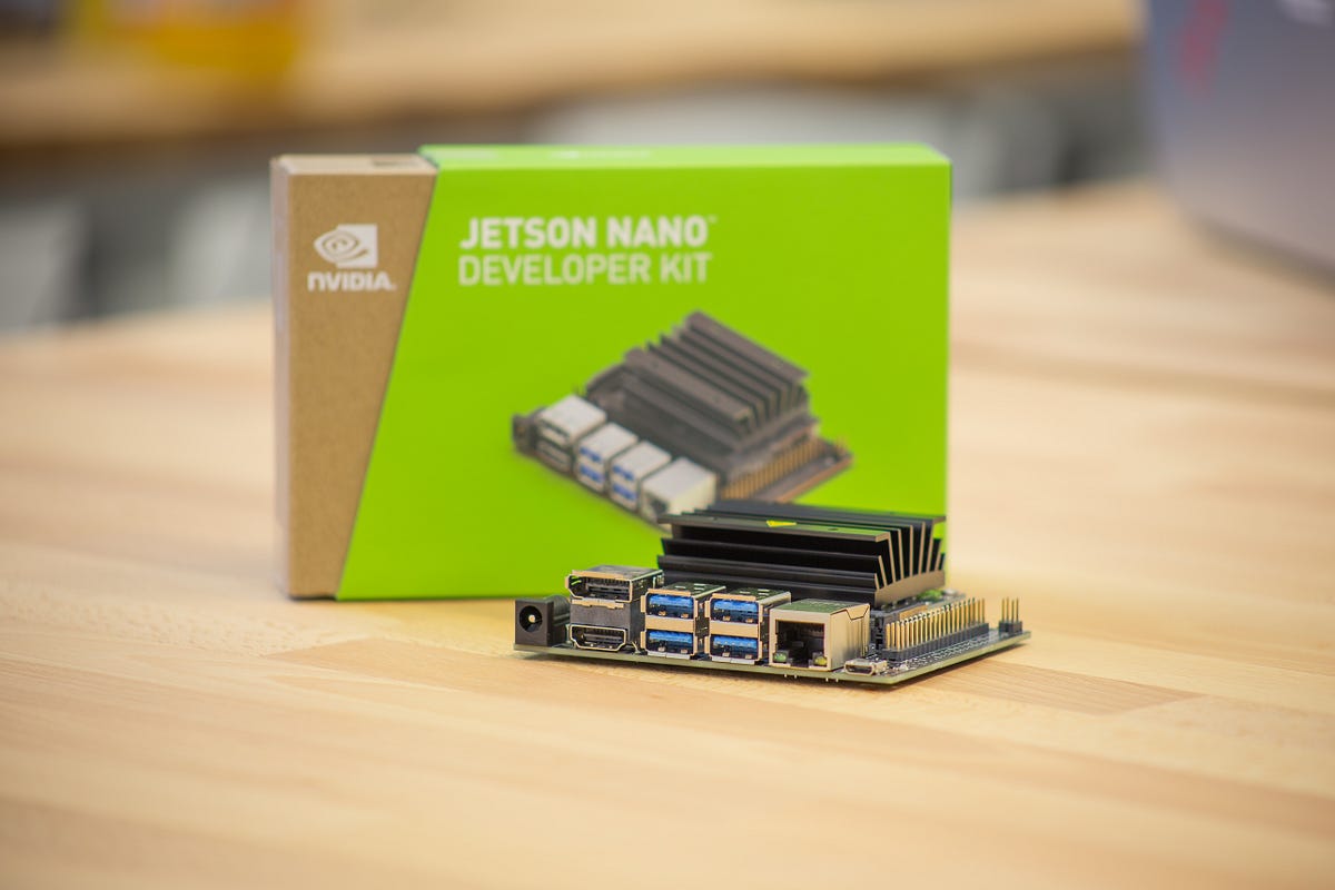NVIDIA Jetson Nano and Google Coral Edge TPU — a comparison | by ...