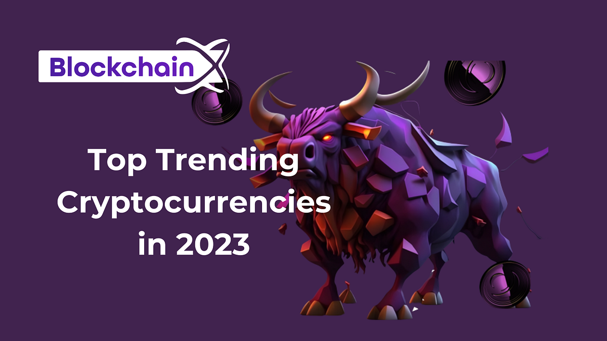 The Top 9 cryptocurrencies with the most future of 2023: | by kishore ...