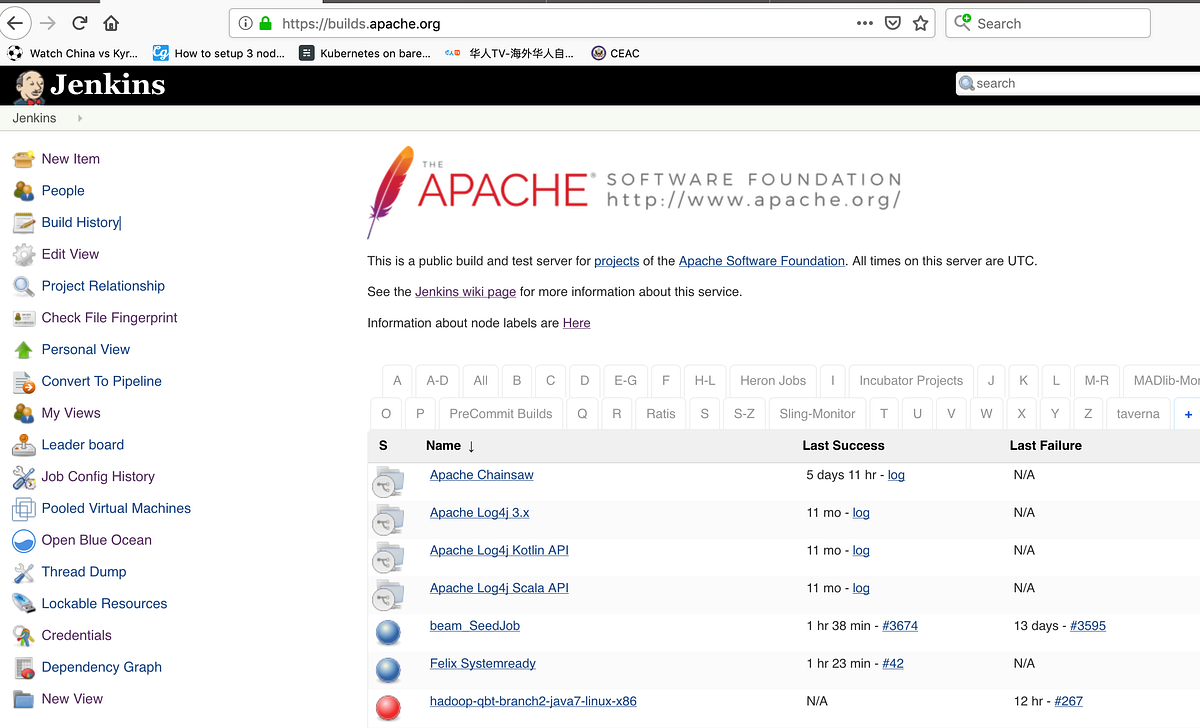 How to make Jenkins pipeline jobs triggered by pull requests for Apache projects | by Vincent ...