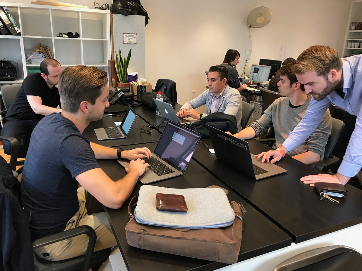 Hello London!. We just opened office in London! | by Sam Hendrickx ...