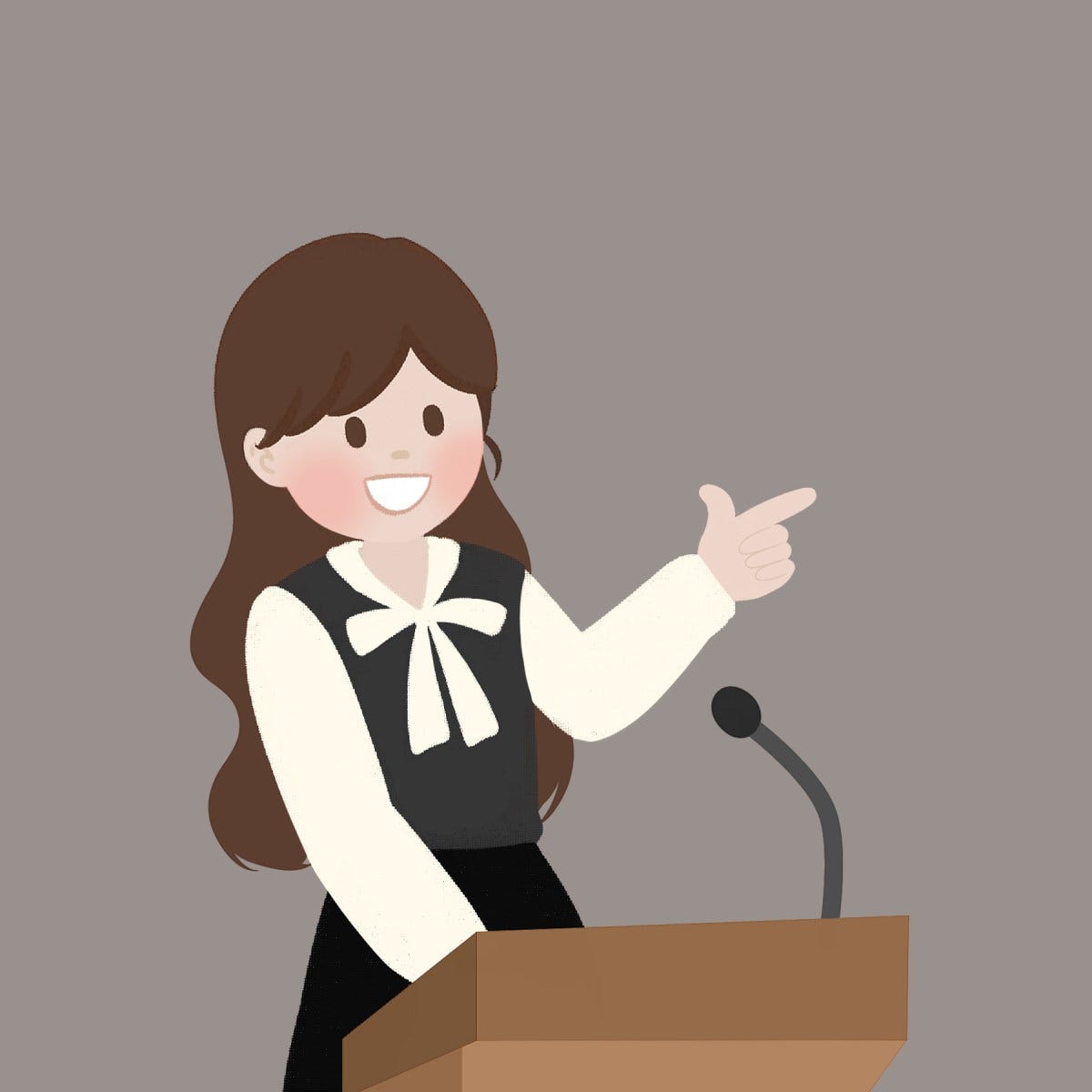 WHAT I LEARNED FROM MY FIRST PUBLIC SPEAKING EXPERIENCE | by ...