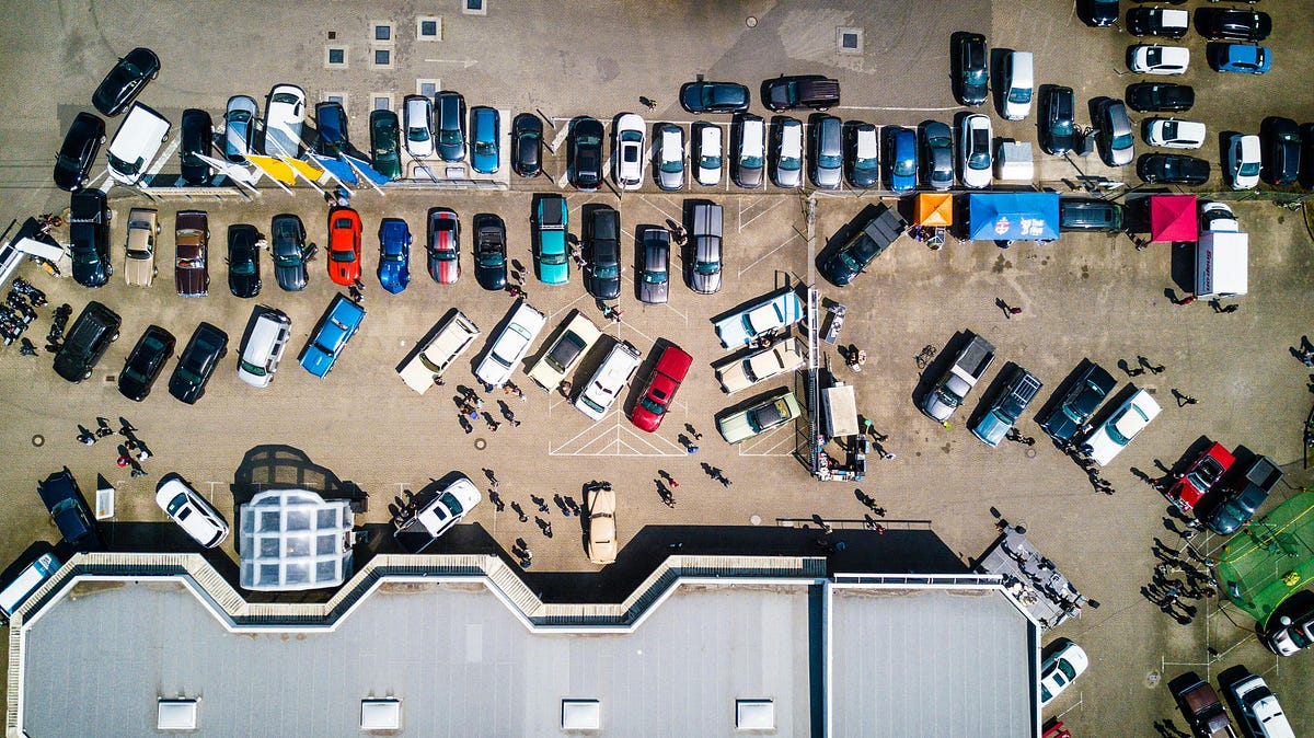 Why Do We Park in the Wrong Spot? Unveiling the Psychology Behind ...