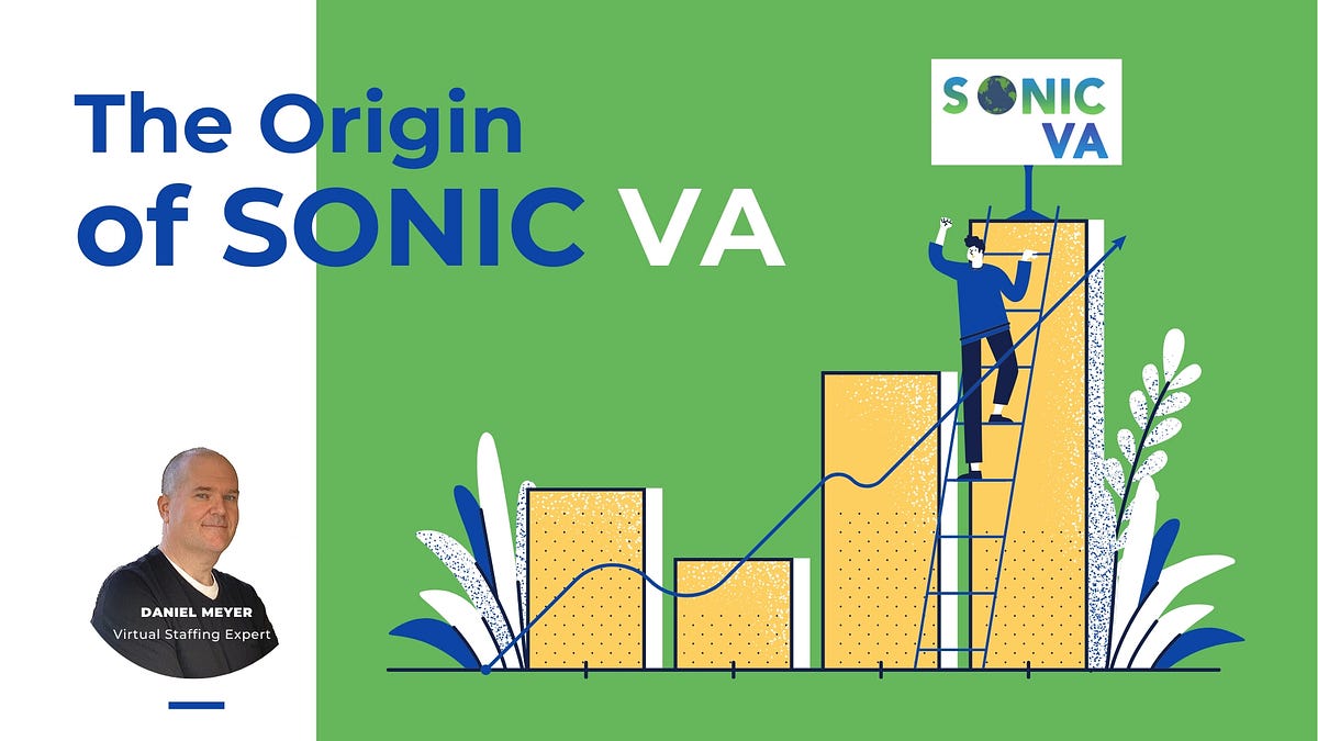 The Origin of Sonic VA. It’s funny how some things become a… | by ...